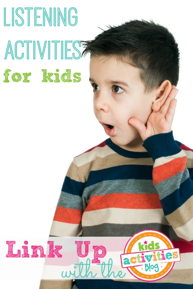 Listening Activities For Kids Add Yours Kids Activities Blog Listening Activities For Kids Add Yours Kids Activities Blog