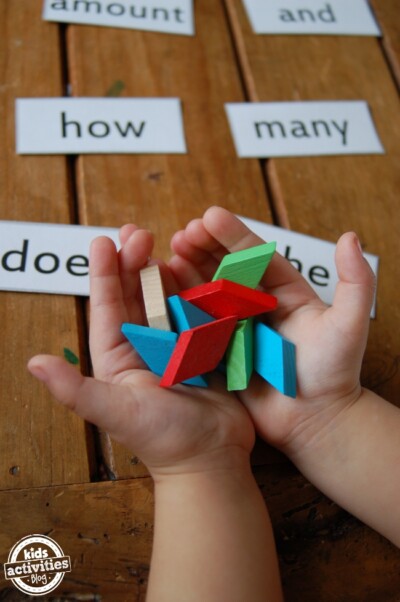 Free Printable Math Sight Words Flashcards For Kids | Kids Activities Blog