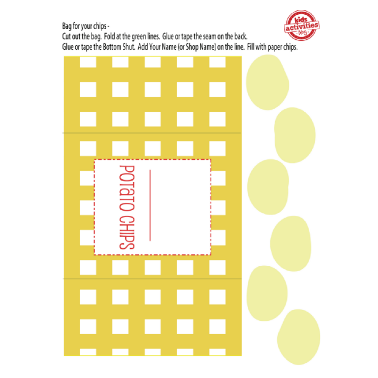 Printable Toys: Build a Sandwich Free Printable | Kids Activities Blog