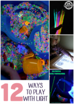 12 Fun Light Play Activities Kids Activities Blog