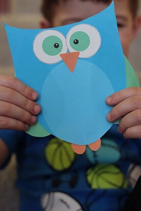 20+ Letter O Crafts & Activities - Preschoolers Learn the Alphabet ...