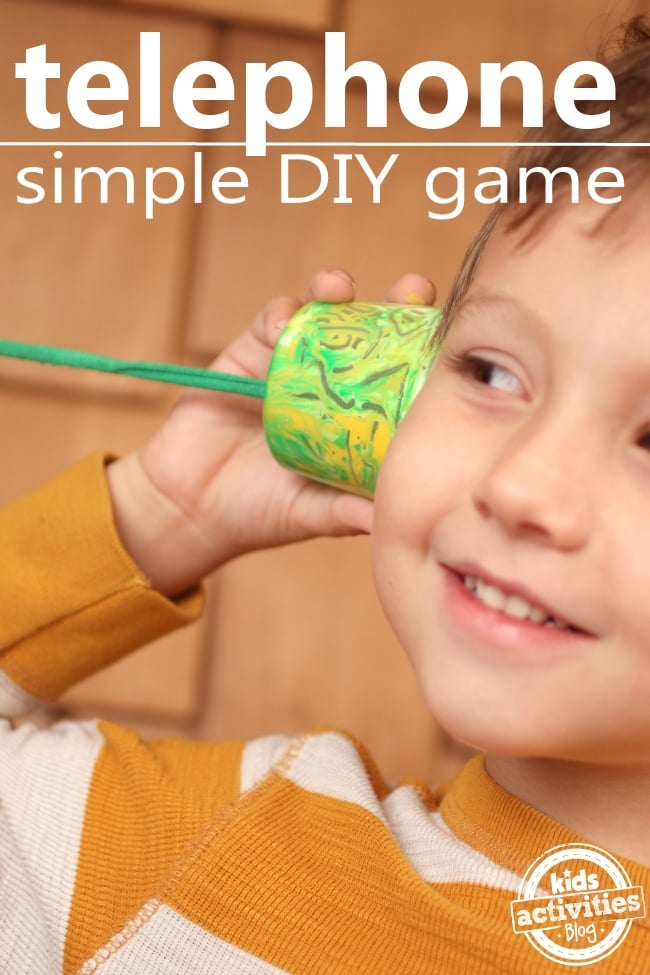 12 Fun Games to Make and Play At Home | Kids Activities Blog
