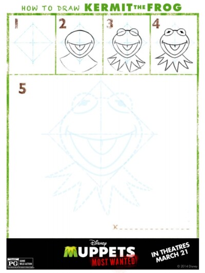 Muppets Most Wanted Printable Activities Kids Activities Blog