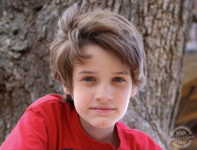 Tips for Taking Kid Portraits - Free Online Photography Class Kids ...