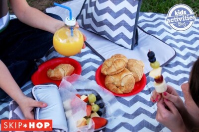 50+ Easy & Fun Picnic Ideas for Kids | Kids Activities Blog