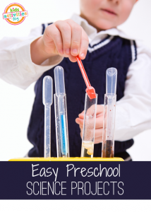 10 Easy Preschool Science Experiments Kids Activities Blog