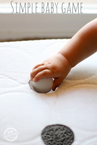 Simple Baby Games: Think Outside of the Box! Kids Activities Blog
