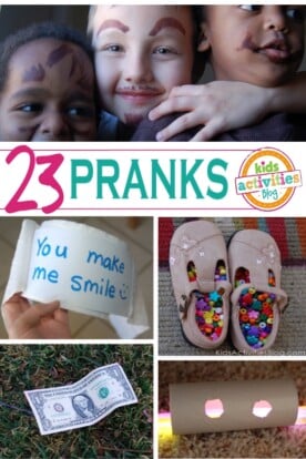 Best April Fools Day Pranks For Parents to Play on Kids • Kids ...