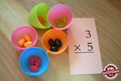 Math Activities • Page 3 of 6