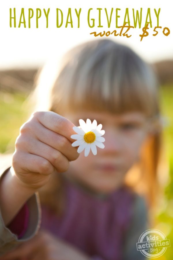 The Birds are Chirping & We are Giving Away $50 Kids Activities Blog