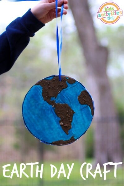 12+ Awesome Earth Day Crafts for Kids – ParentingBest.com