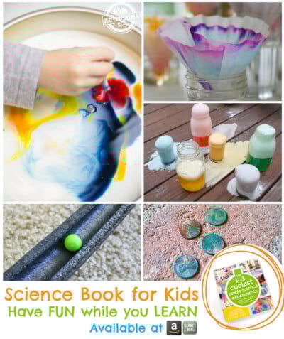 25 Science Experiments for Kids - Kids Activities Blog