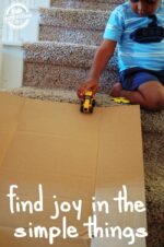 Simple Play with a Ramp Kids Activities Blog