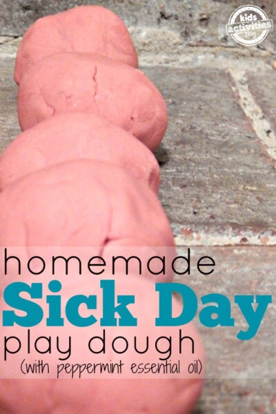 20 Non-Electronic Ideas to Entertain a Sick Child | Kids Activities Blog