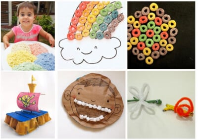 21+ Crafts & Activities for 3 Year Olds - Kids Activities Blog