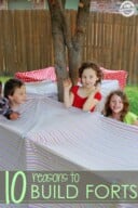 10 Reasons to Build Forts Kids Activities Blog