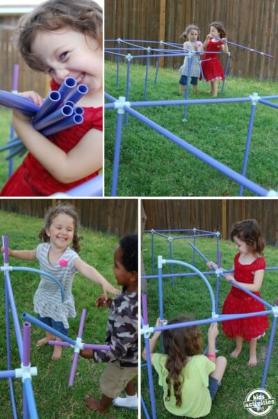 10 Reasons to Build Forts Kids Activities Blog