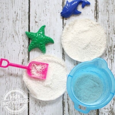 Make Sand and Plaster Beach Molds at Home Easily! |Kids Activities Blog
