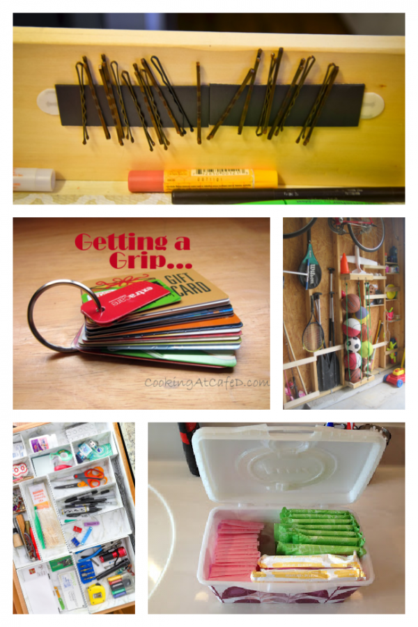 25 Smart & Free House Organization Ideas -Kids Activities Blog