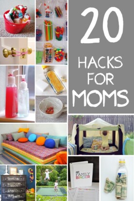20 Hacks for the House | Kids Activities Blog