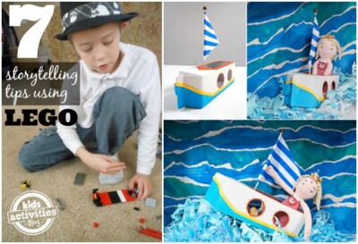 20 Smart & Simple Ideas for Storytelling with Kids | Kids Activities Blog