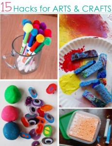 15 Crafts Hacks for Kids | Kids Activities Blog