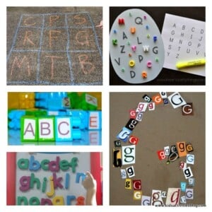 50 Fun Alphabet Sounds and ABC Letter Games • Kids Activities Blog