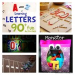50 Fun Alphabet Sounds and ABC Letter Games • Kids Activities Blog