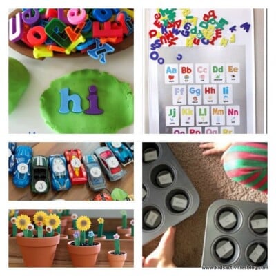 50 Fun Alphabet Sounds and ABC Letter Games • Kids Activities Blog