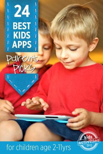 Amazing Apps! 24 of The Best Apps For Kids, Parent Picks
