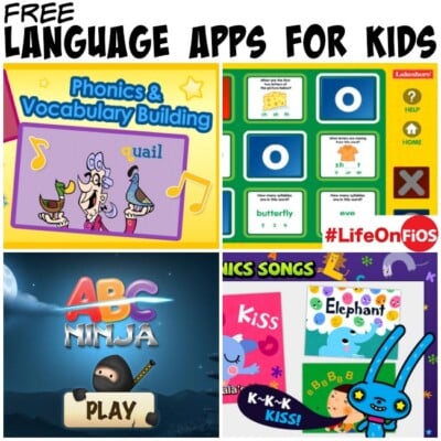 FREE Educational Apps for Kids Kids Activities Blog