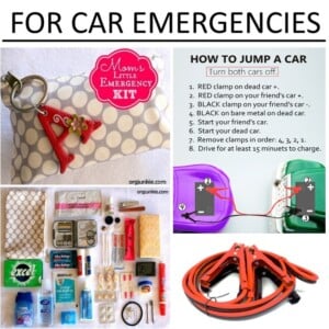 Super Smart Car Hacks, Tricks & Tips for the Family Car or Van | Kids ...