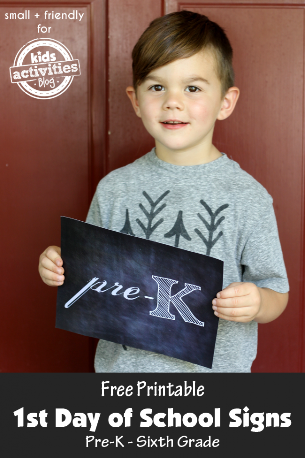 5 Fun First Day of School Traditions to Start This Year – ParentingBest.com
