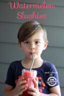 5 Easy Homemade Slushy Recipes Perfect for Summer! | Kids Activities Blog