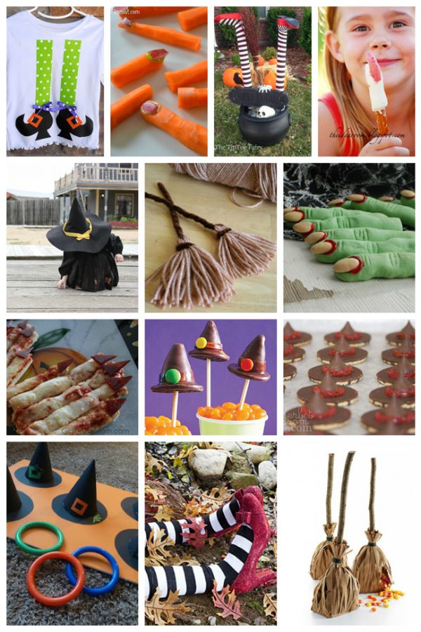 65+ Spookily Fun Halloween Food Ideas Kids Love | Kids Activities Blog