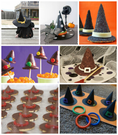 25 Festive Witch Crafts & Recipes | Kids Activities Blog