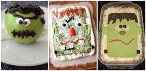 25 Frankenstein Crafts & Food Ideas for Kids | Kids Activities Blog