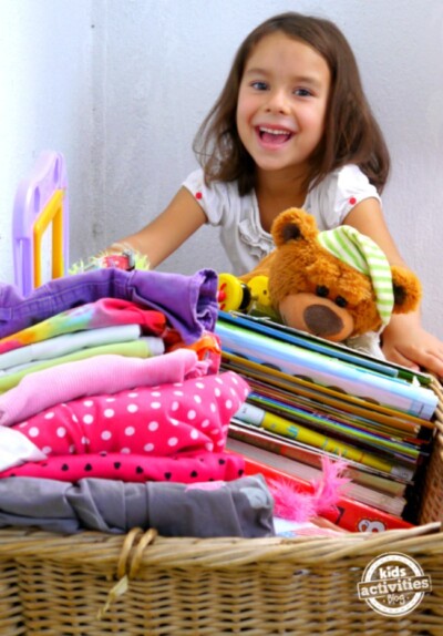 10 Ways to Get Rid of Toys without Drama | Kids Activities Blog