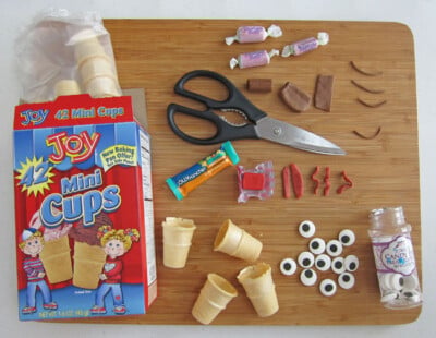 Cutest Ever Mini Ice Cream Cone Frogs | Kids Activities Blog