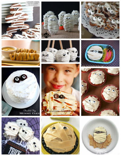 25 Mummy Crafts & Mummy Food Ideas Kids Love | Kids Activities Blog