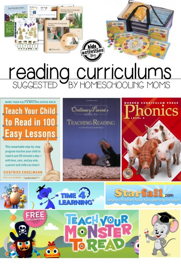 200+ Best Reading for Kids Activities, Crafts & Book Ideas | Kids ...