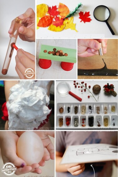 20 AWESOME Science Projects Kids Activities Blog