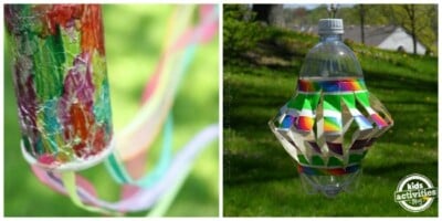 21 DIY Wind Chimes & Outdoor Ornaments Kids Can Make | Kids Activities Blog