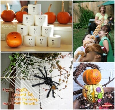 28+ Easy & Fun Halloween Games for Kids - Kids Activities Blog