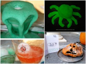 23 Awesome Halloween Science Experiments To Do At Home | Kids ...