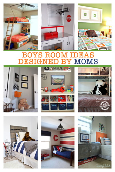 25 Creative DIY Projects For Kids Rooms Kids Activities Blog