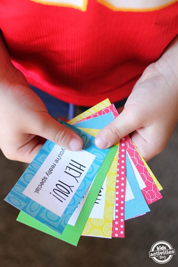 Smile It Forward with Free Printable Kindness Cards For Kids | Kids ...