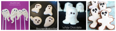 25 Ghost Crafts and Recipes Kids Activities Blog