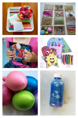 100s of Simple & Fun Activities For Toddlers | Kids Activities Blog