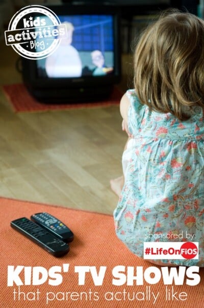 50 TV Shows for Kids Recommended by Parents Kids Activities Blog